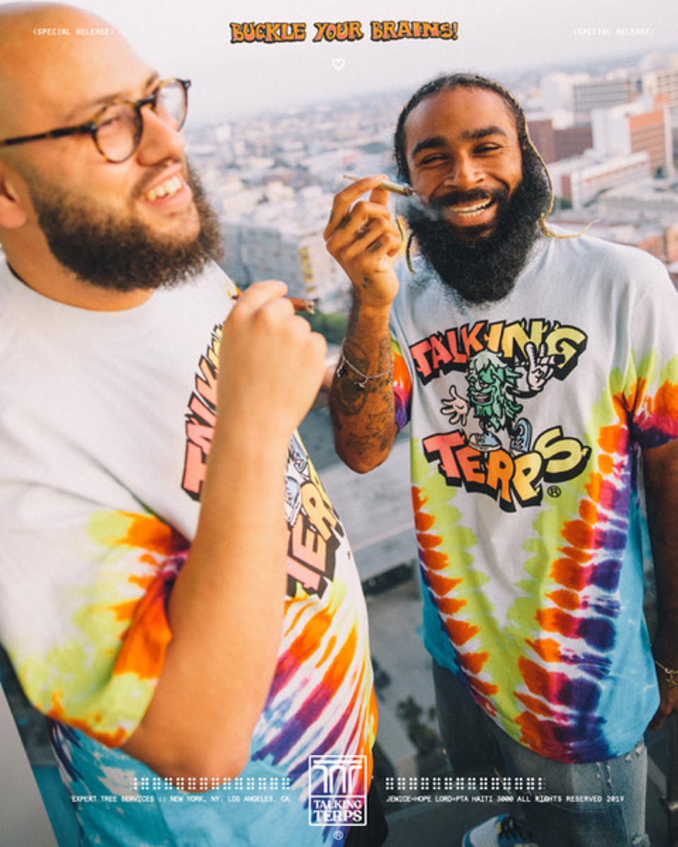 Talking Terps: Developing A New Dialogue Through Cannabis ...