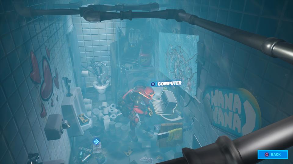 ‘Fortnite’ Week 9 Deadpool Challenges And Rewards