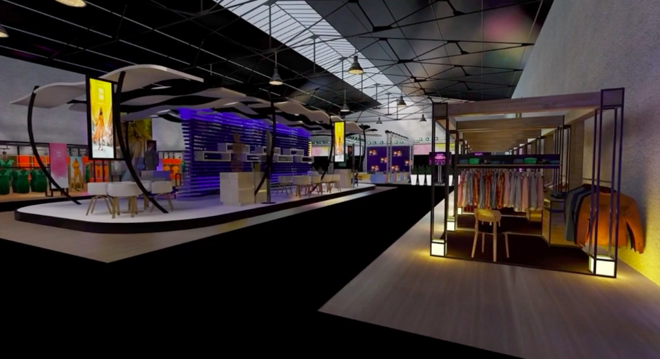 The First Ever New Way To Shop Fashion Retail In Changing Times