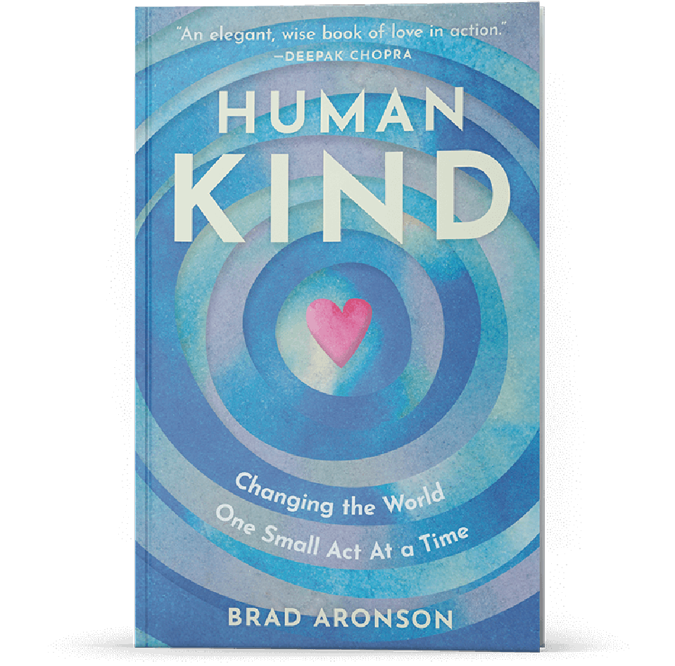 New Book Shows How Simple Acts Of Kindness Can Change The World