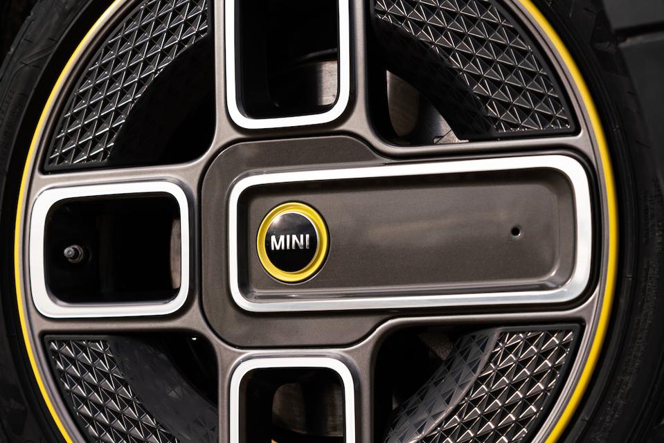 MINI Electric Discreetly Takes The British Icon To The Sustainable Age