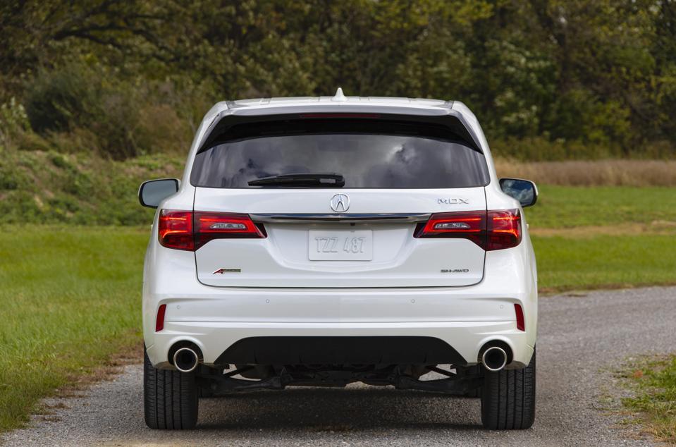 2020 Acura MDX Test Drive And Review: Generations Of Commitment
