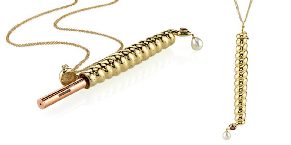 Mother’s Day Gift Guide 2020: The Finest Luxury Cannabis Jewelry