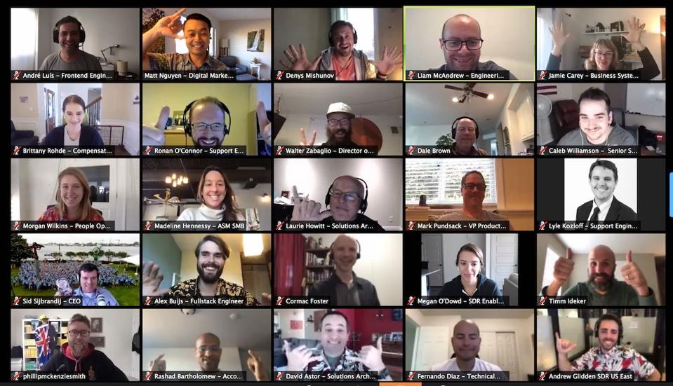 Tips From Gitlab On Remote Work For Innovative Teams