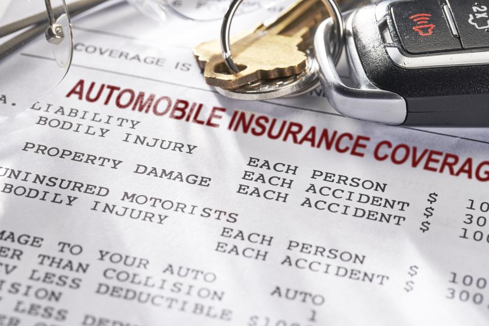 Pandemic Or Not, Expect Higher Car Insurance Rates This Year