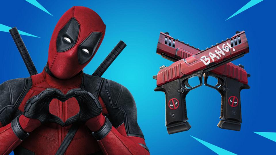 Will There Be Week 10 Deadpool ‘Fortnite’ Challenges?
