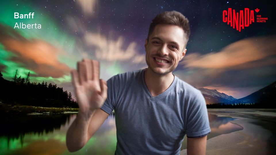 Why You Should Personalize Your Zoom Background With Canada Travel ...