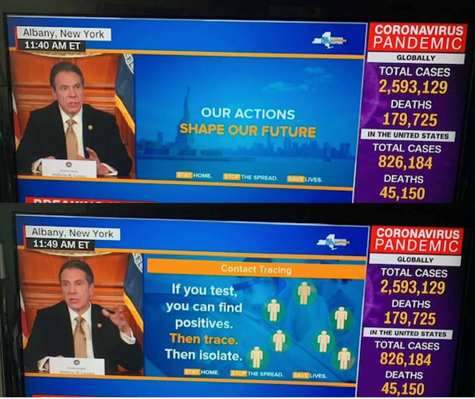 Reasons Andrew Cuomo Strikes So Many As So Impressive And Engaging