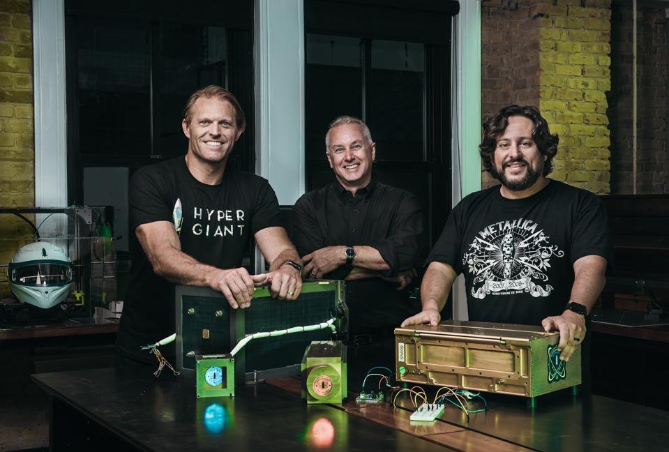 Hypergiant Might Be The Real-Life Version Of Marvel's Stark Industries