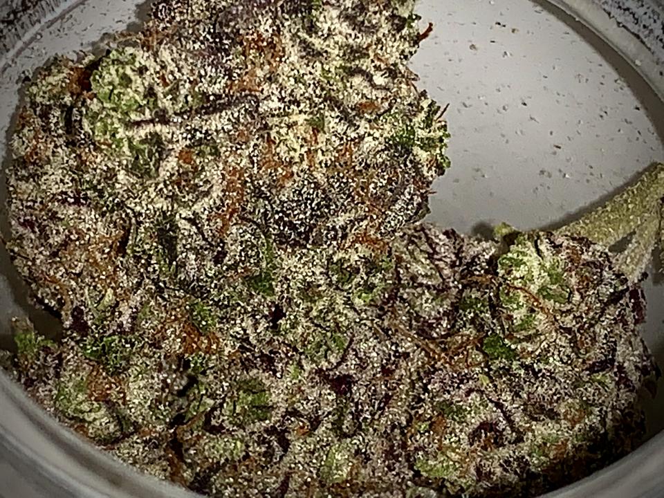 Caramel Apple Gourmet Cannabis: A Golden State: Tasting Notes For April ...