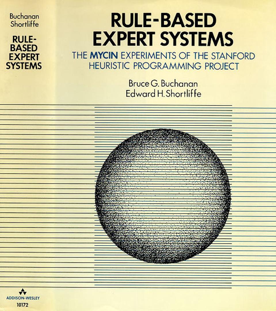 12 AI Milestones: 4. MYCIN, An Expert System For Infectious Disease Therapy