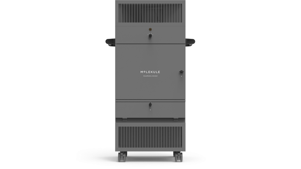 Molekule Air Pro RX Is A Medical-Grade Purifier For Healthcare Facilities