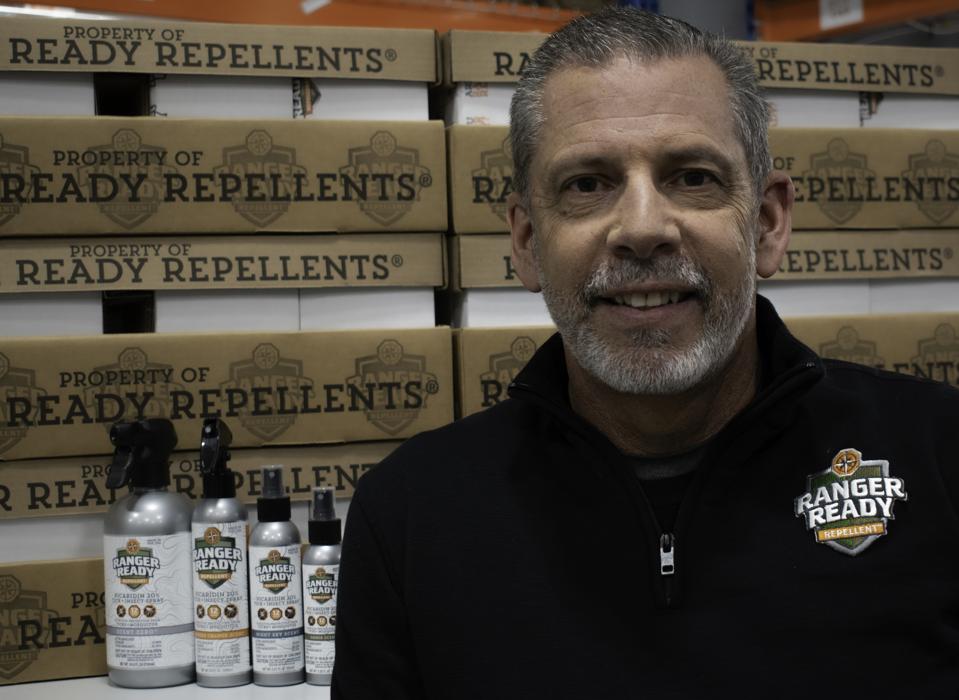 Ranger Ready Builds A Better Bug Spray