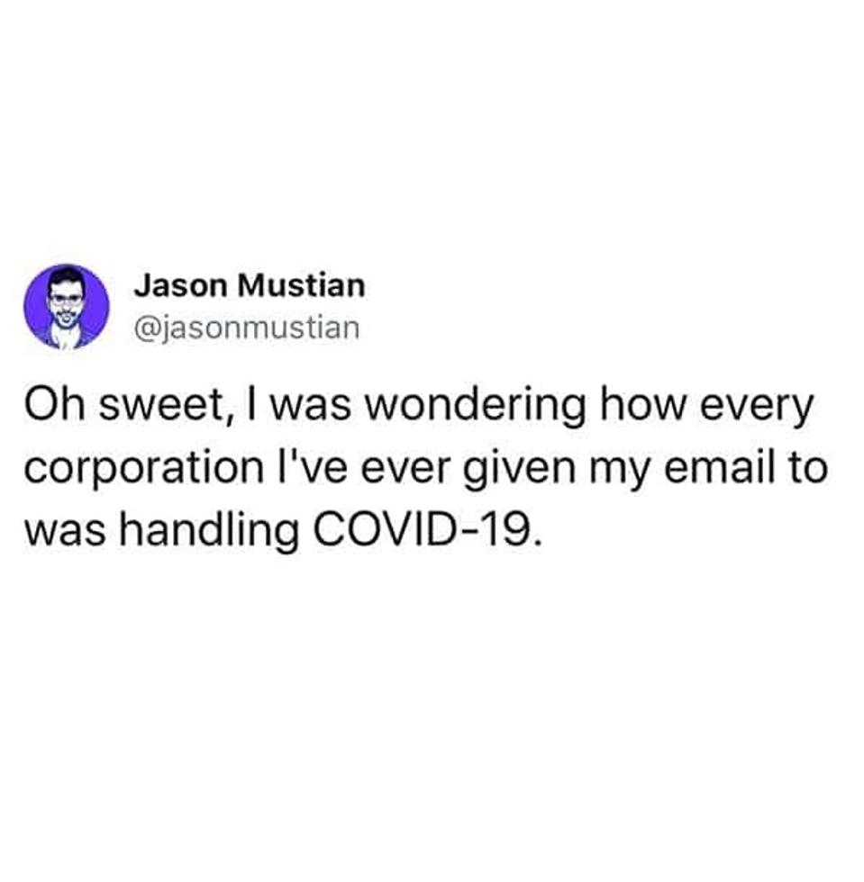 Here’s Why Nobody Is Reading Your COVID-19 Emails