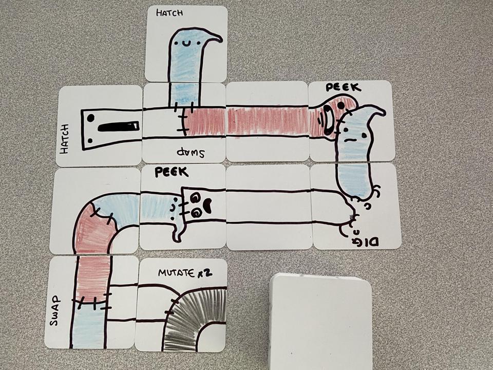Edmund McMillen Launches Kickstarter For ‘Tapeworm’, A Strategic And ...