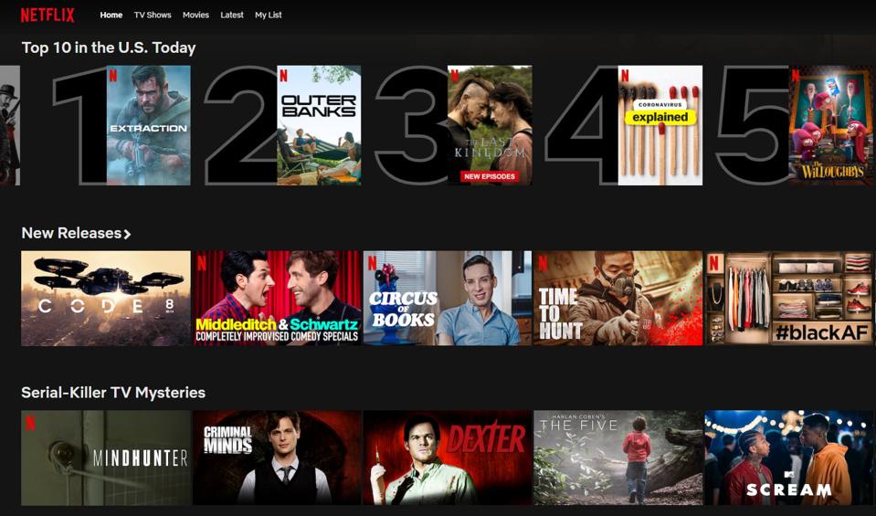 Netflix: How To Remove Stuff From Your ‘Continue Watching’ Row At Long Last
