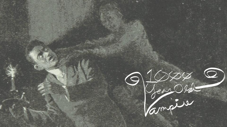 Spend Your Time In Isolation As A Thousand Year Old Vampire