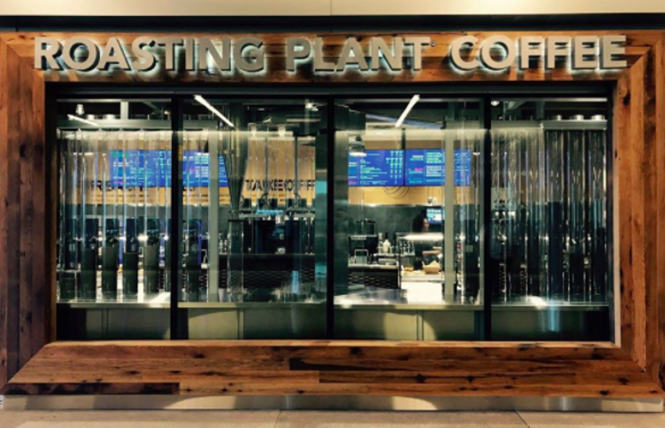 This Café Will Custom Roast Every Cup Of Coffee