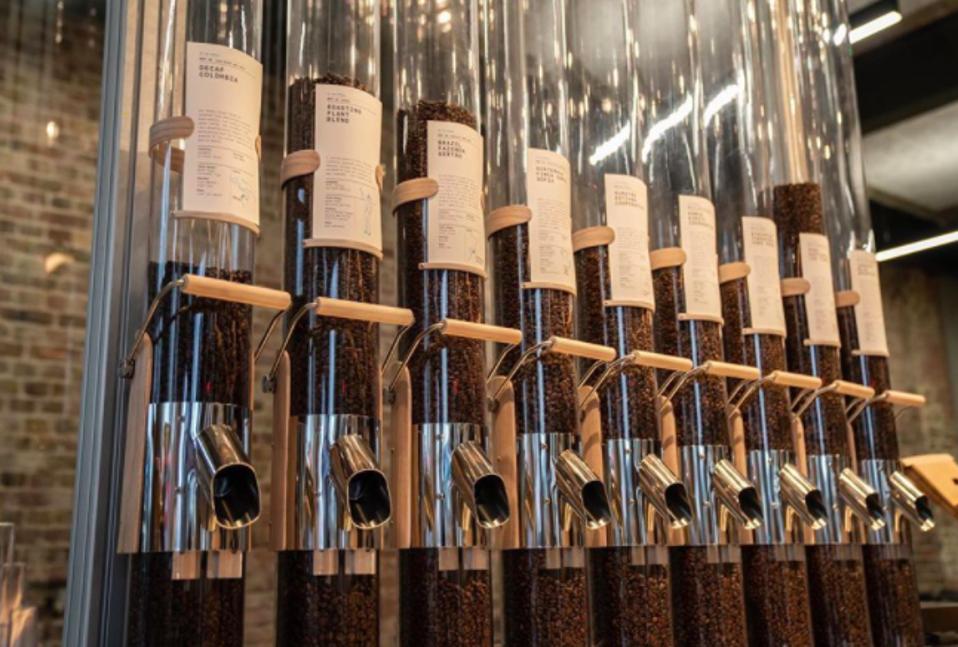 This Café Will Custom Roast Every Cup Of Coffee