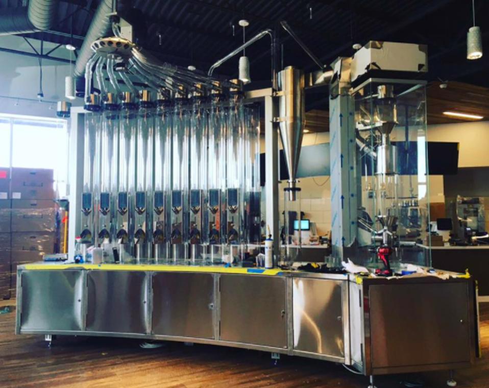 This Café Will Custom Roast Every Cup Of Coffee