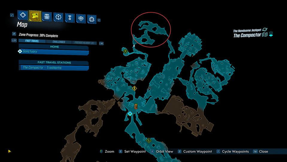 The Two Best Places To Farm ‘Borderlands 3’ OP Cartel Guns