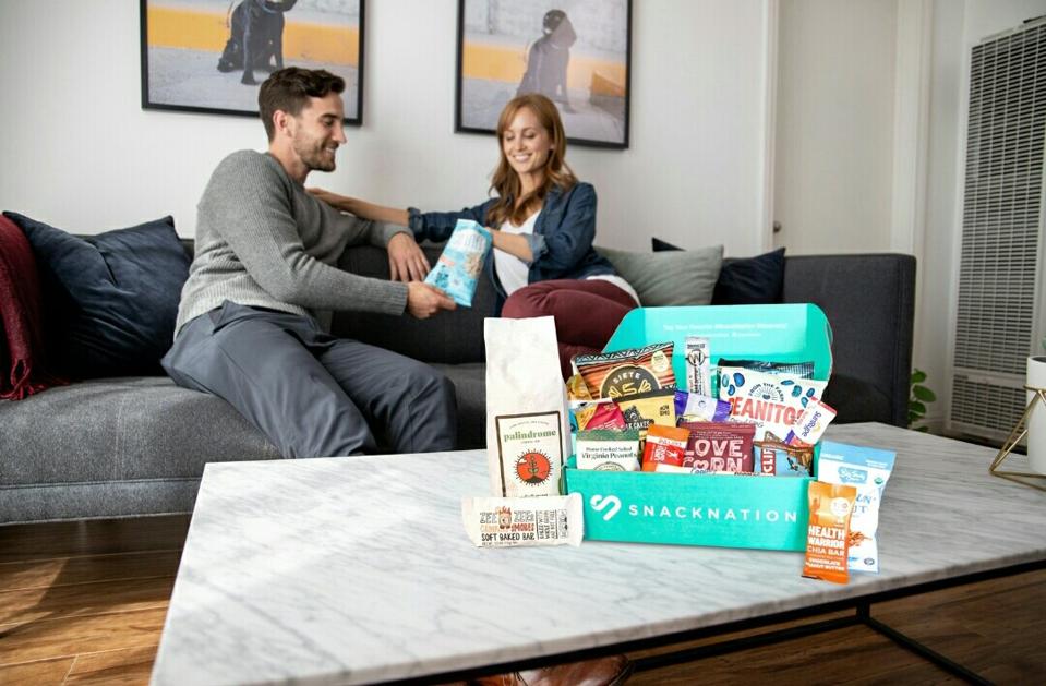 The Best Healthy Snack Box Subscriptions To Try