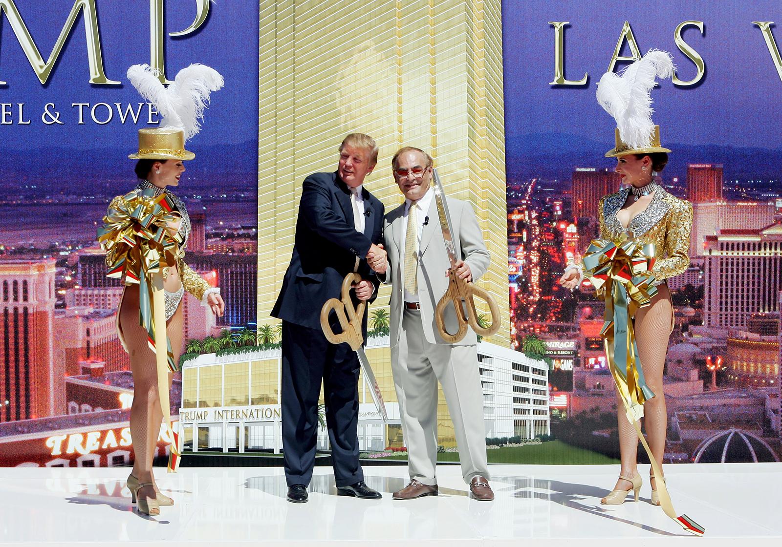 Donald Trump’s Best Friend, Billionaire Casino Mogul Phil Ruffin, Sees ...