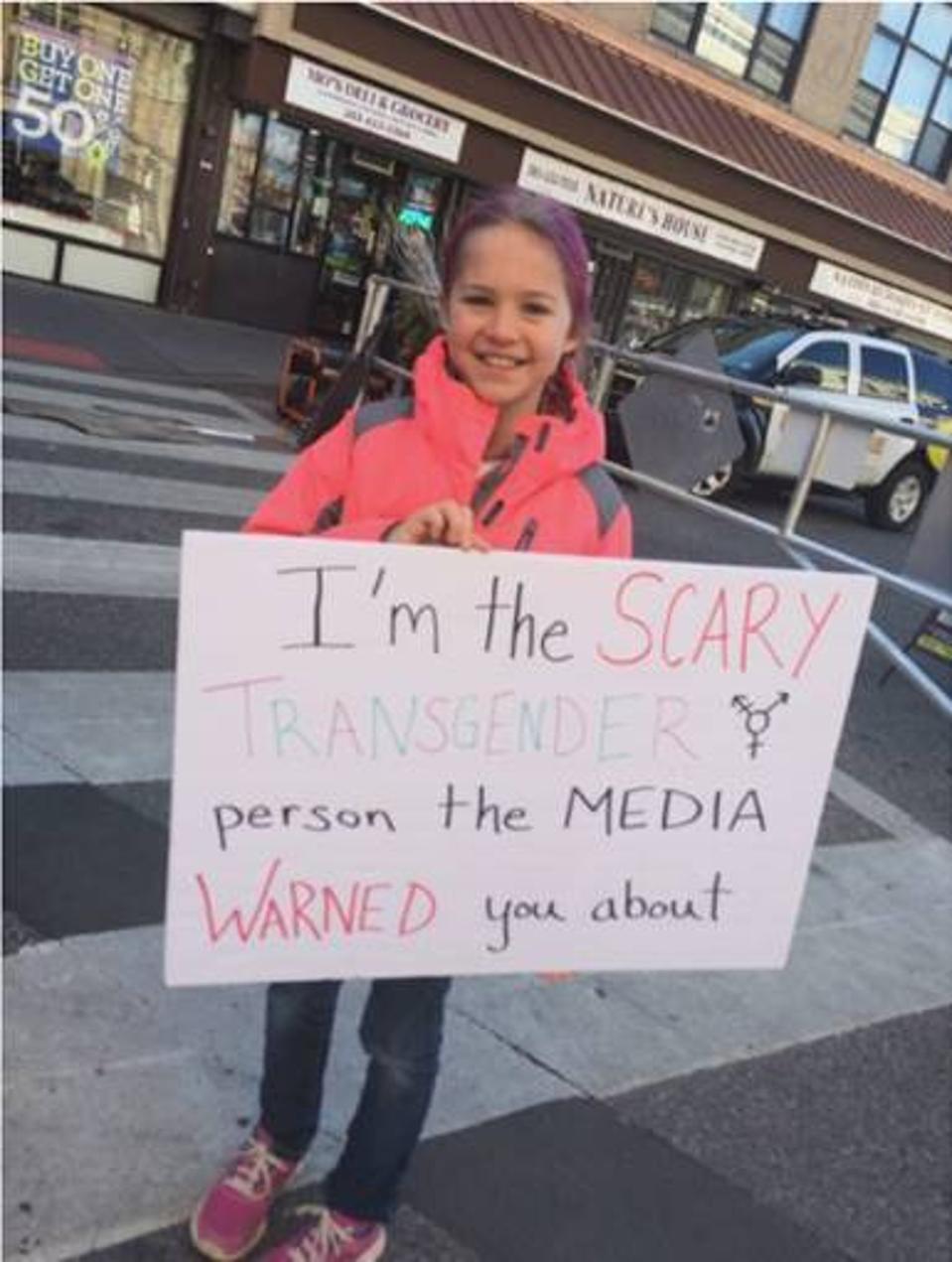 This 13-Year-Old Girl Is Out To ‘Change The World’