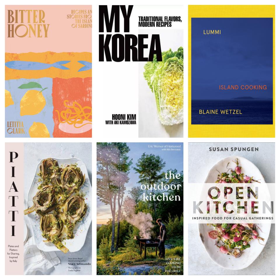 Mother’s Day Gift Guide: The Most Inspiring New Cookbooks