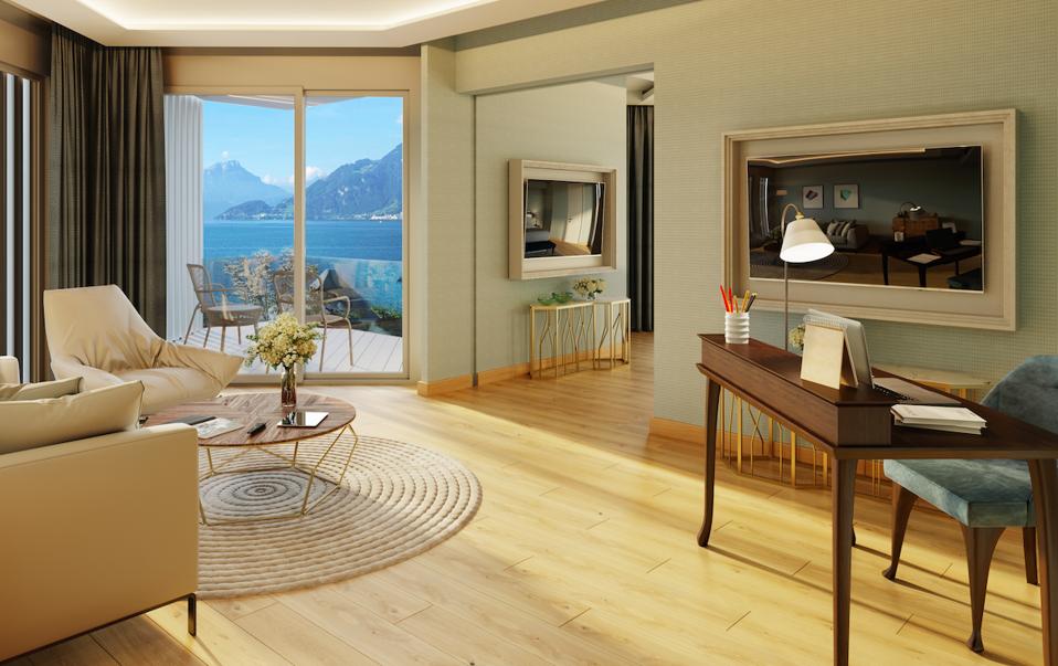 Follow This New Chenot Spa’s Tips For Wellness At Home