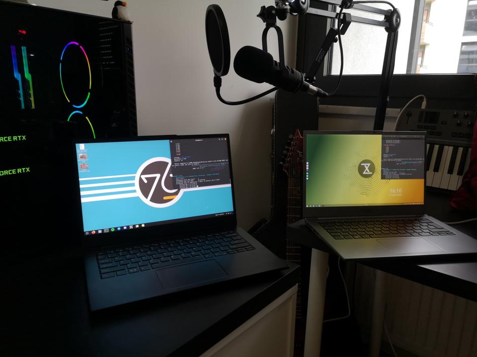 Should You Buy A System76 Lemur Pro Or TUXEDO InfinityBook S 14?