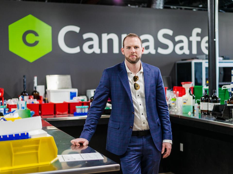 CannaSafe Promotes Riley And Expands During COVID