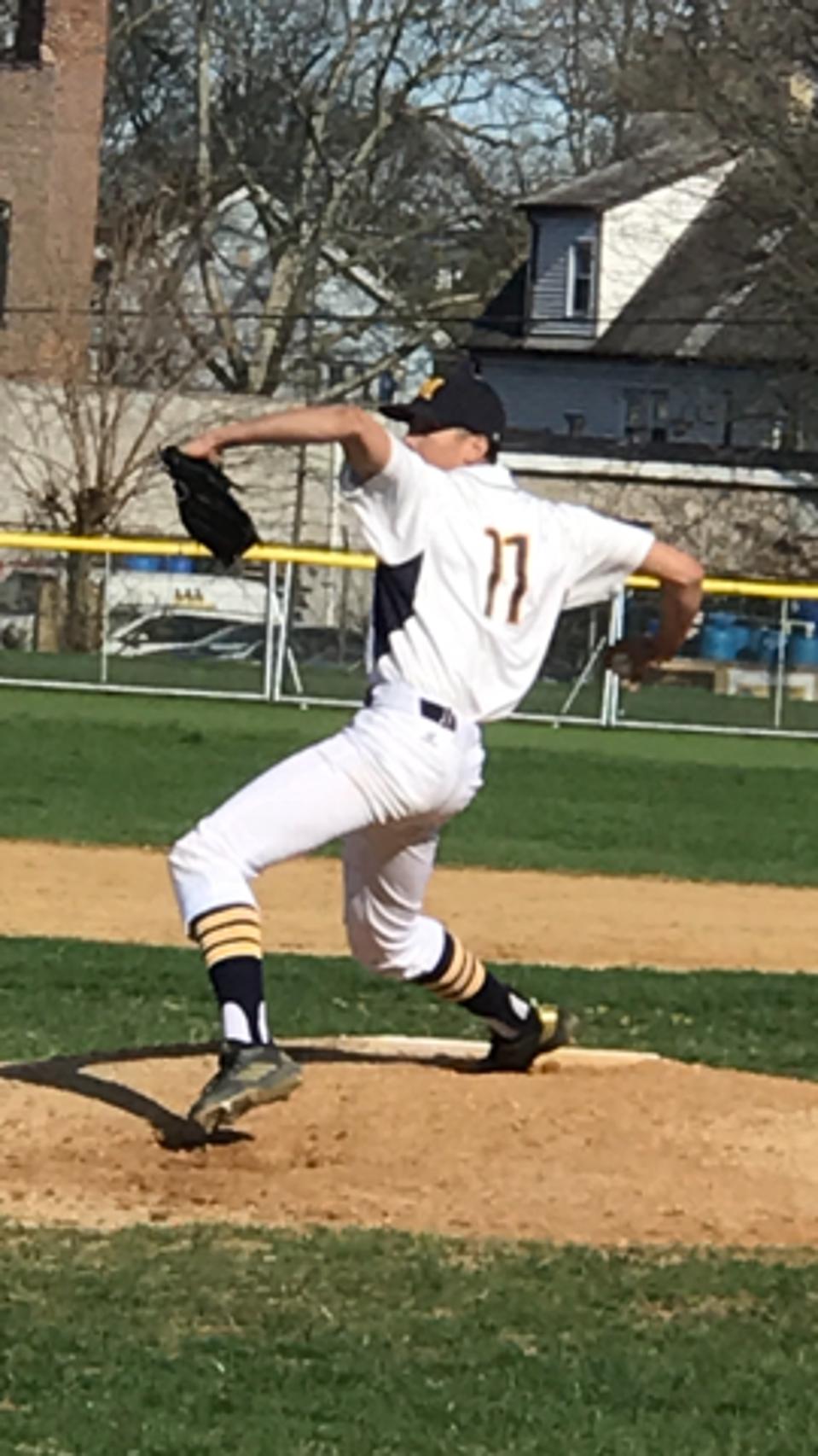 Bronx Pitcher Alex Santos, A Top MLB Draft Prospect, Sees Himself As ...