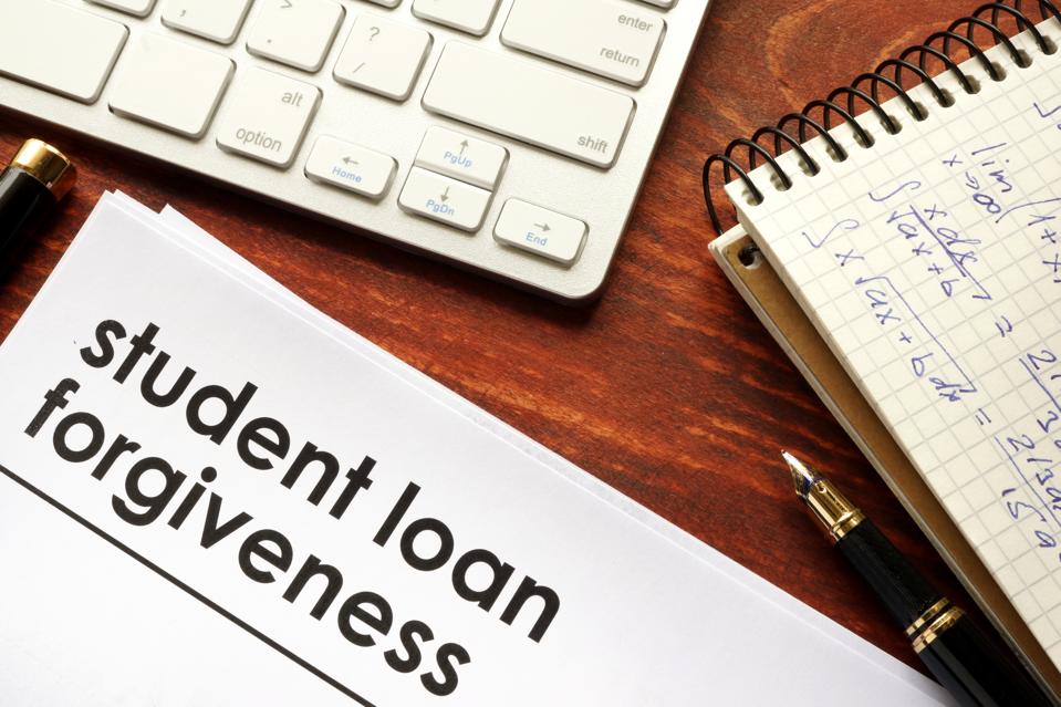 Want Student Loan Forgiveness? Here’s A Roadmap