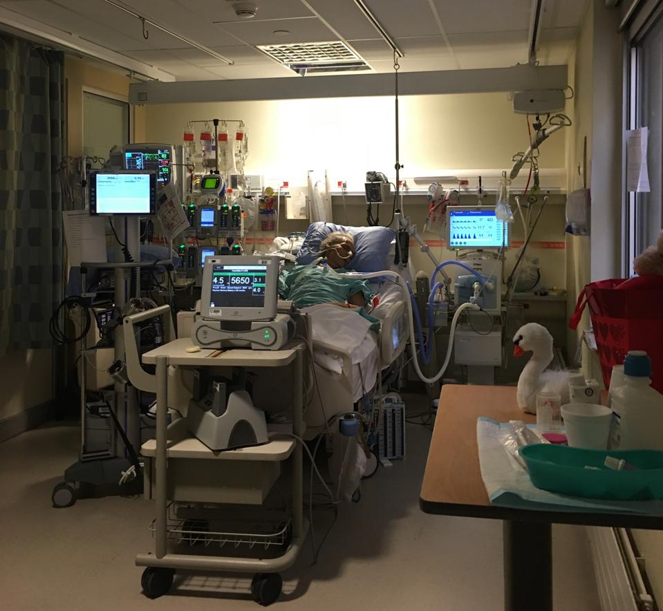 We Need More Creativity And Culture In Hospital ICUs