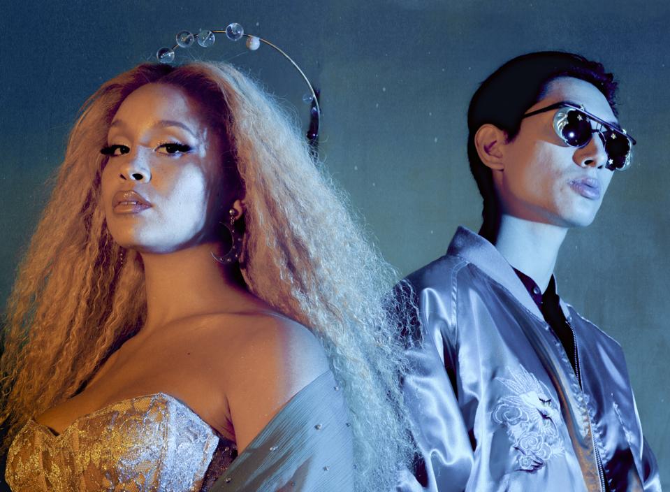 ‘Around The World At Home’: How R&B Duo Lion Babe Toured The Globe ...