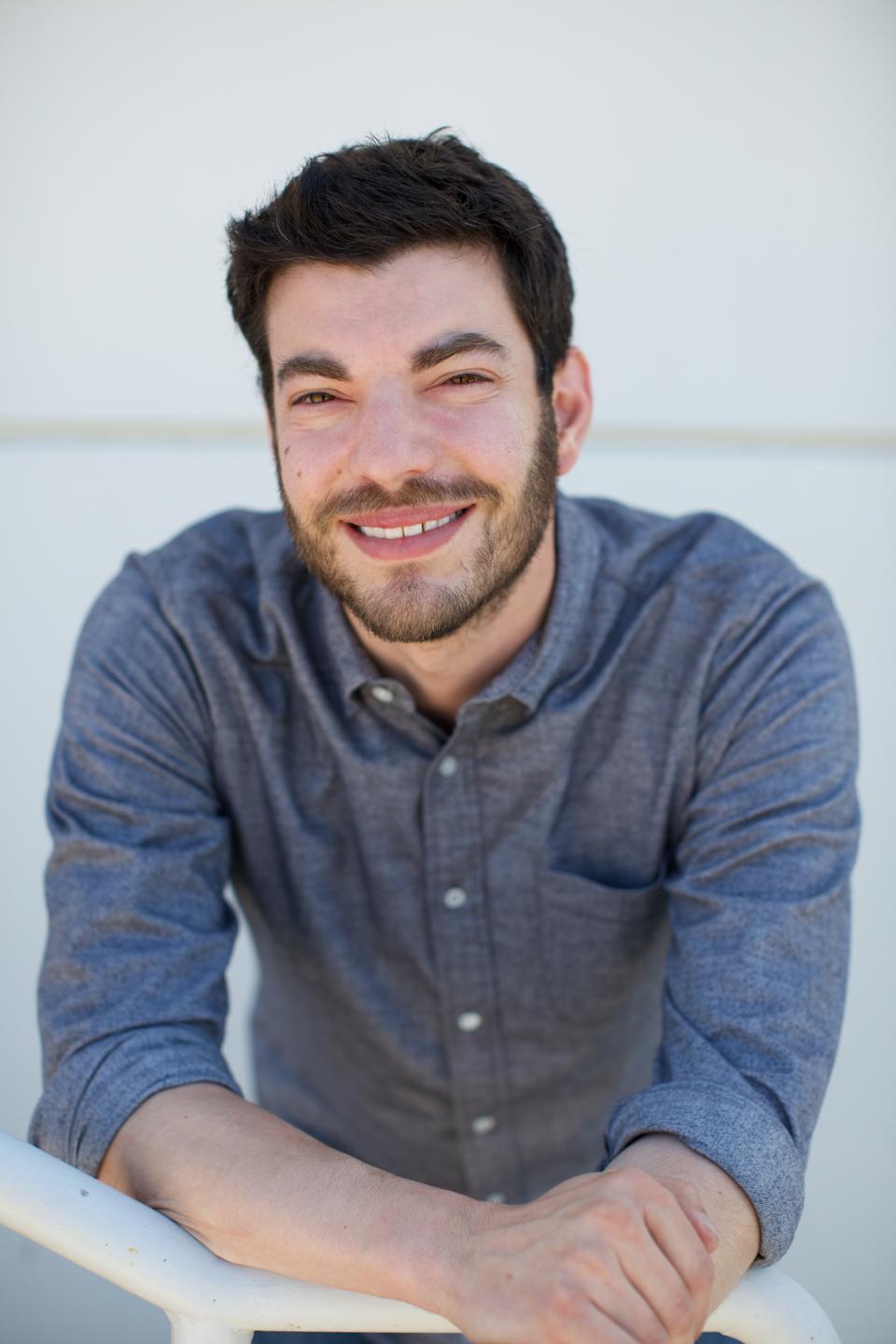 5 Questions With Justin Singer, CEO & Co-Founder Of Caliper Foods