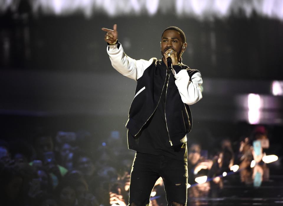Big Sean Is Poised To Be Music's Next Superstar
