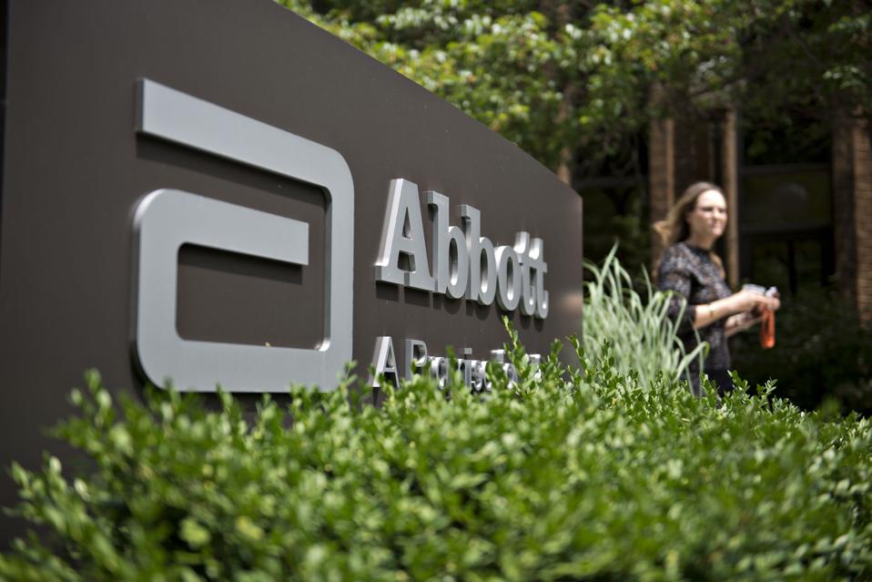 Abbott Labs’ Coronavirus Antibody Test Capacity To Hit 60 Million In June