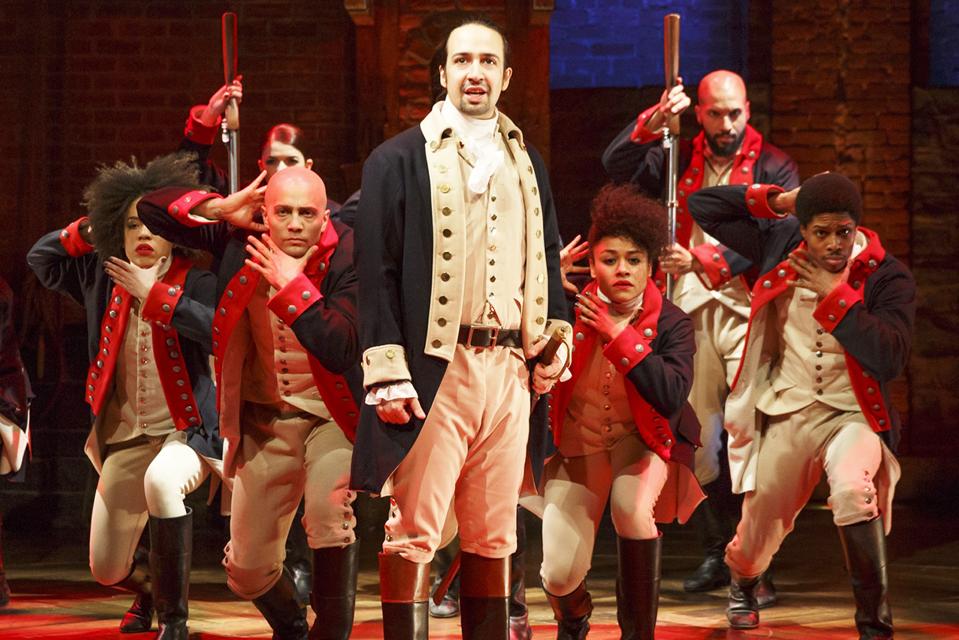 ‘Hamilton’ Film To Premiere On Disney+ In July, A Year Ahead Of Schedule