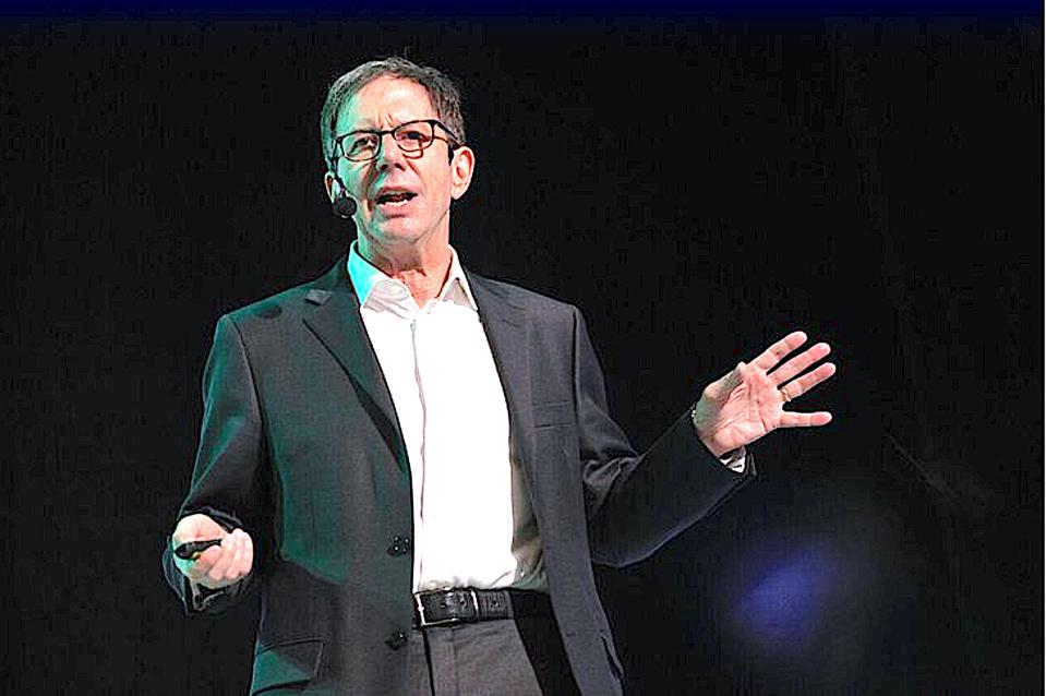 Leadership During The Pandemic - An Interview With Dr. Mark Goulston