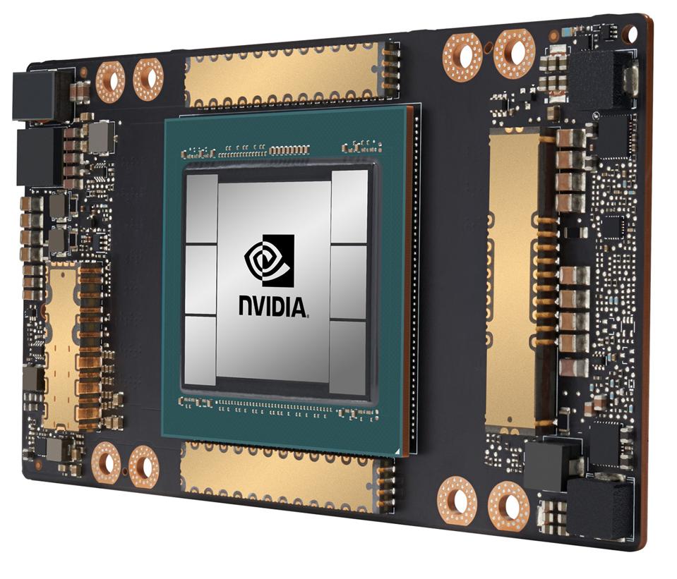 NVIDIA Unleashes Disruptive Ampere GPU Architecture And DGX A100 NVIDIA Unleashes Disruptive Ampere GPU Architecture And DGX A100