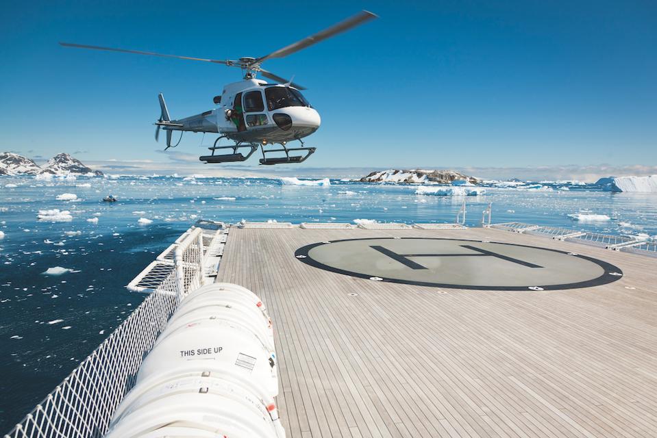 Superyacht Adventure Travel Interview: Henry Cookson