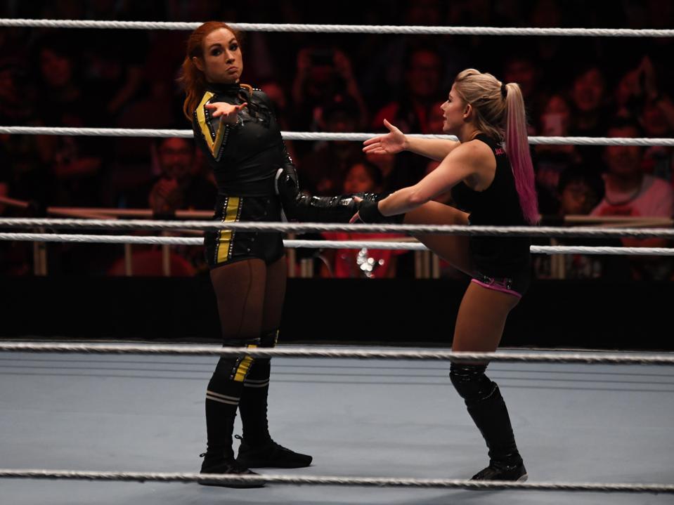 WWE Creative Plans Have Been Thrown Into Disarray