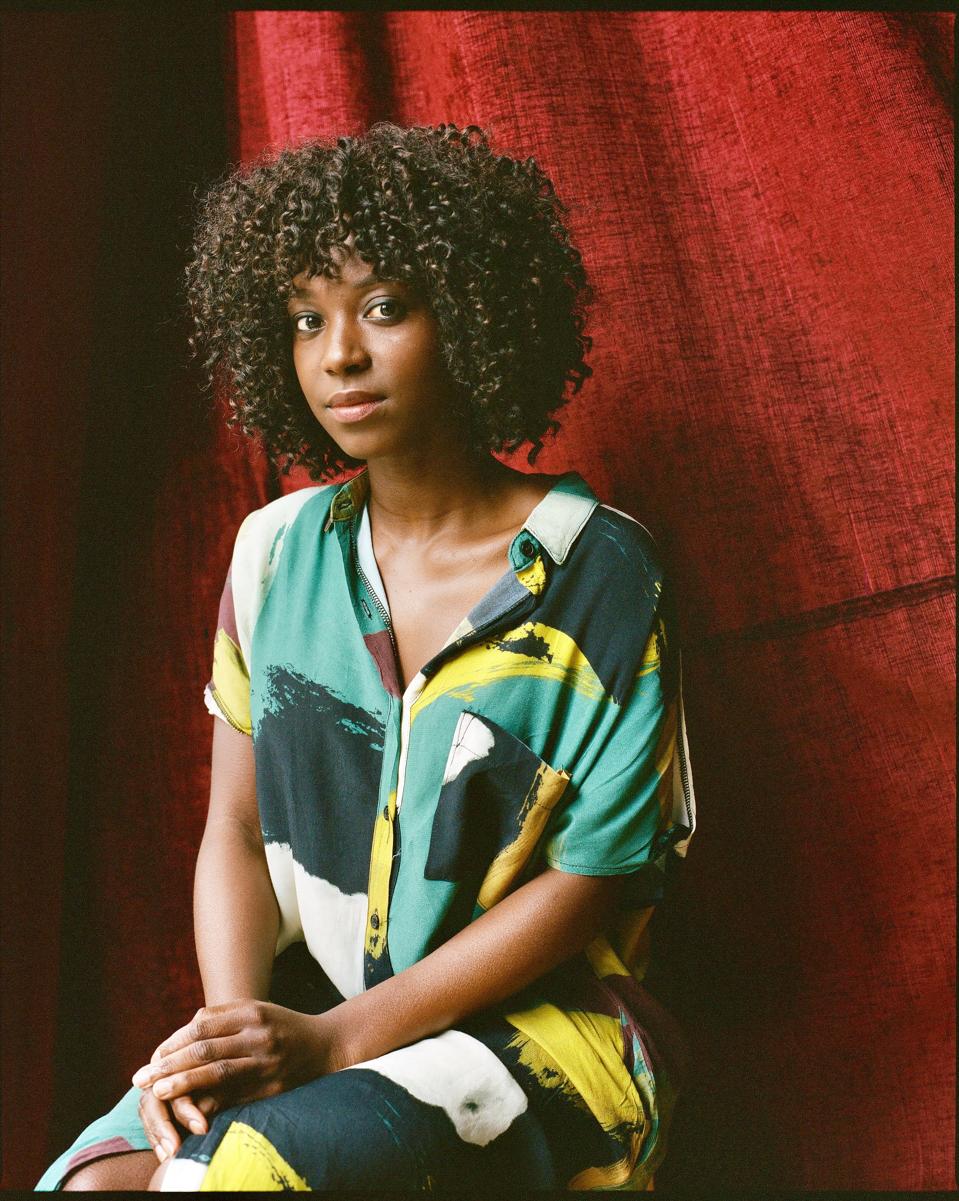 Abiola Ogunbiyi Is Training Young Female Artists To Put Their Wellness First