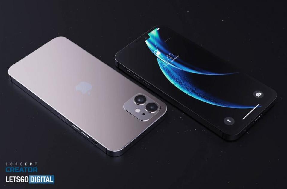 New Video Reveals Apple’s Stunning iPhone 12