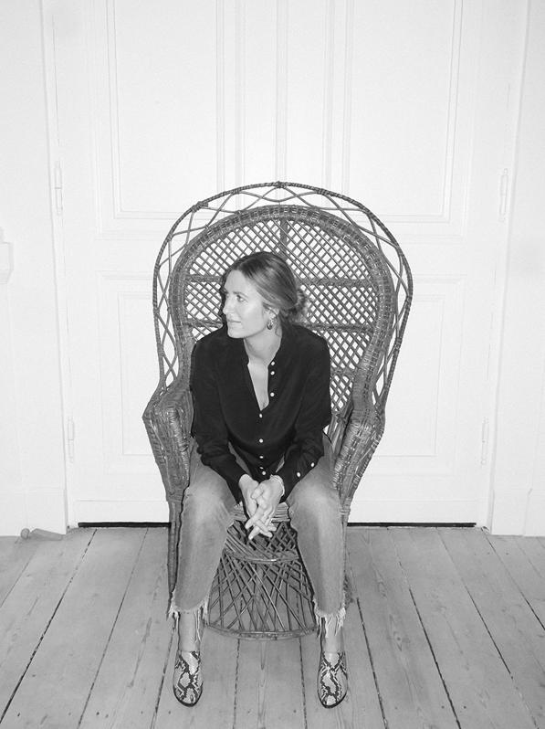 Get To Know Scandinavian Fashion House By Malene Birger From Its ...