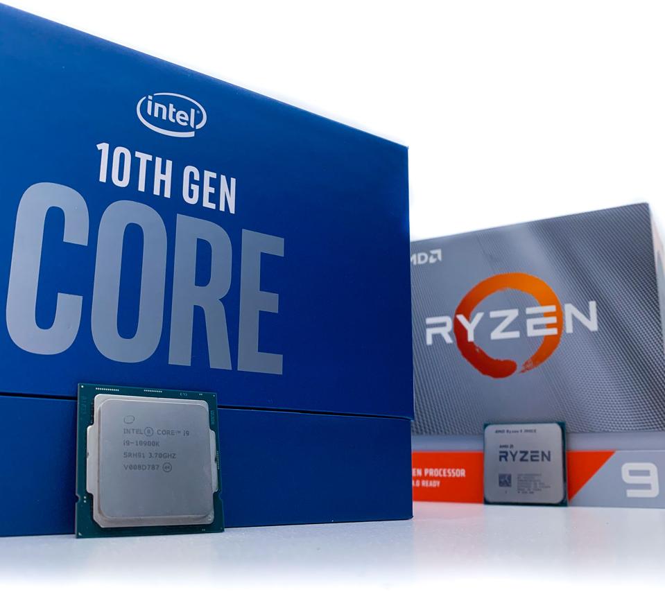 Intel 10th Gen Core i9-10900K Review: Should You Upgrade Or Buy AMD?