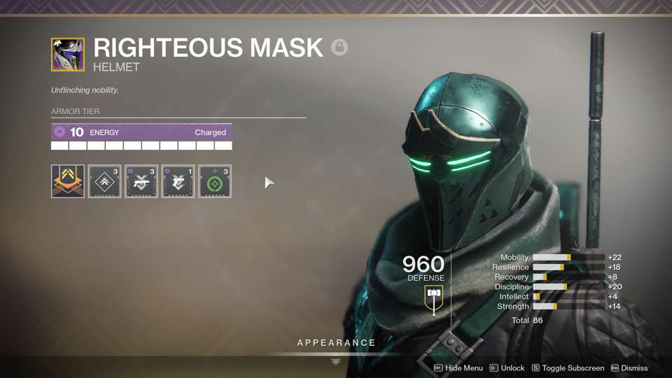 There’s Only One Way ‘Destiny 2’ Sunsetting Armor Can Work