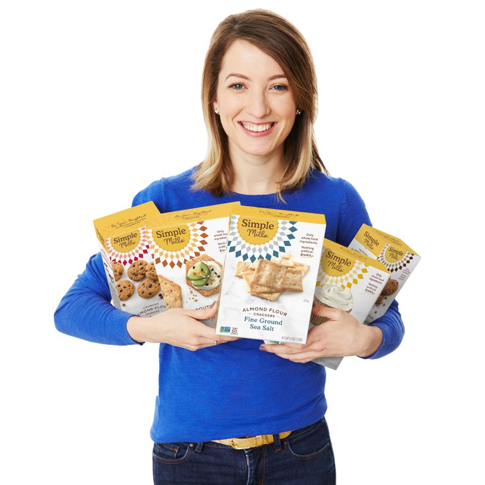 How Simple Mills Found Innovation In Their Employees’ Kitchens